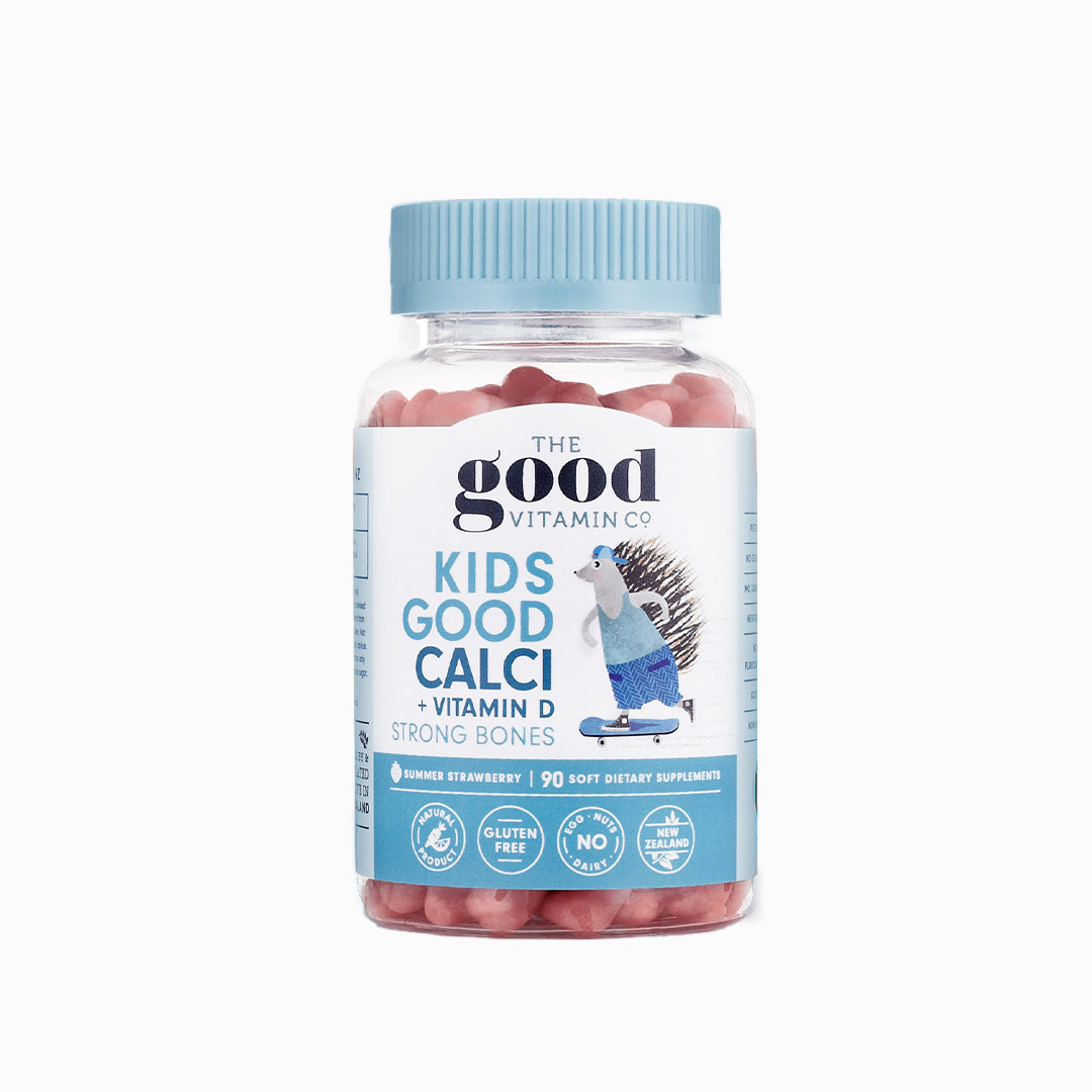 Kids Calcium + Vita-D | Calcium Supplements | Soft Chews | Gummies | NZ ...