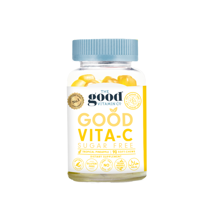 Good Vitamin C Sugar free – The Good Vitamin Co