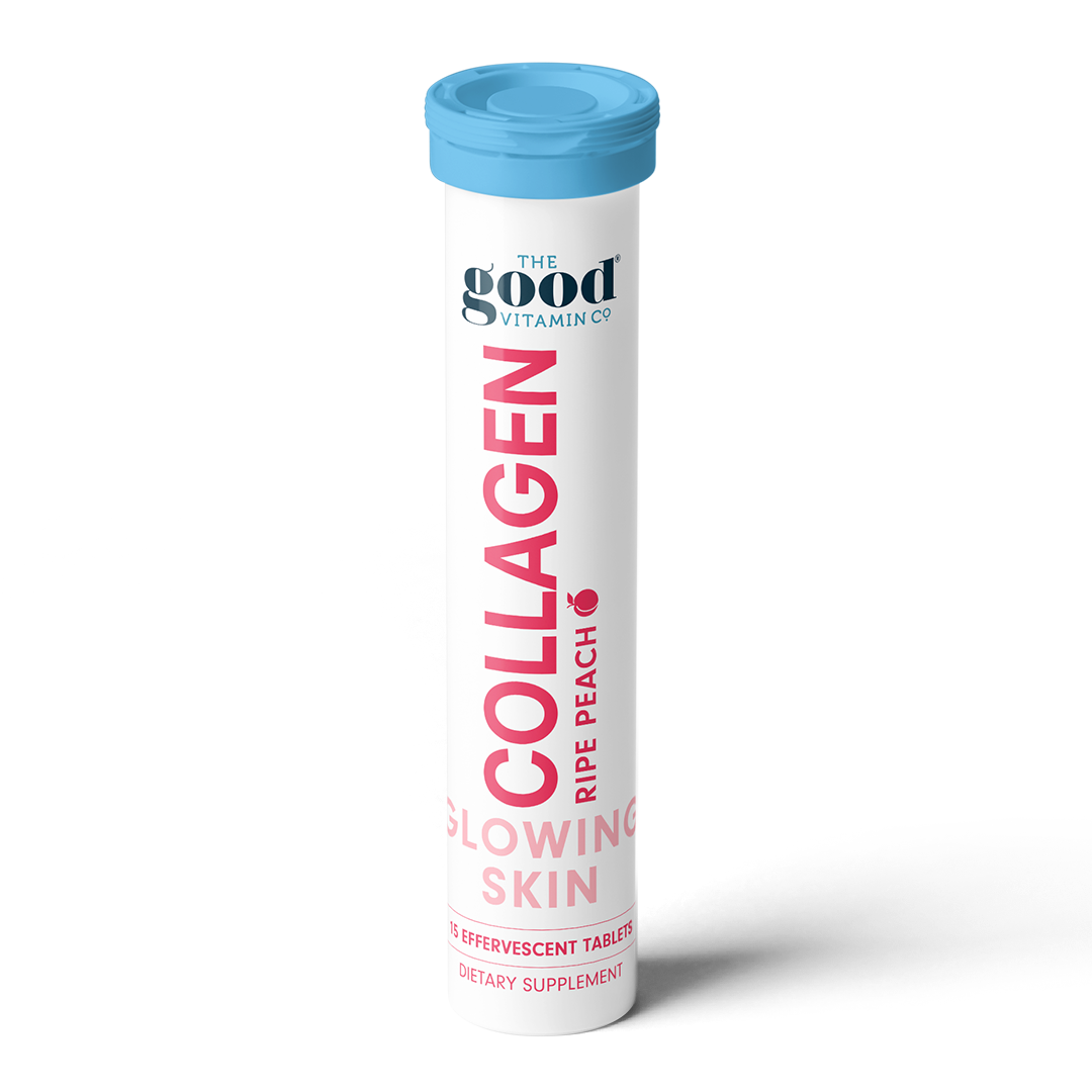 Good Collagen Effervescent Tablets – The Good Vitamin Co