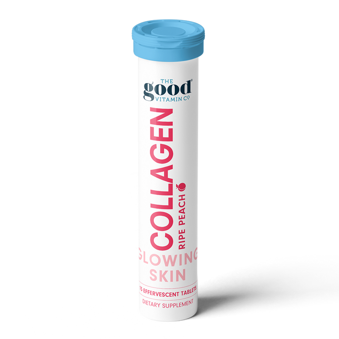 Good Collagen Effervescent Tablets – The Good Vitamin Co