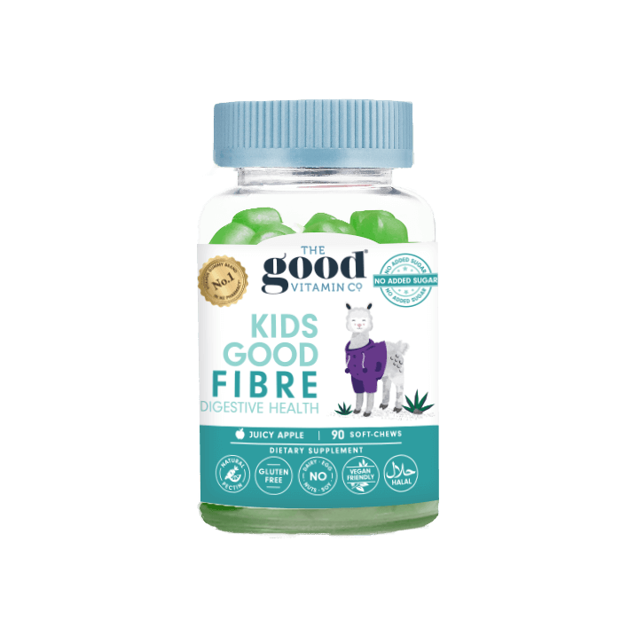 Kids Good Fibre Vitamin Supplements – The Good Vitamin Co